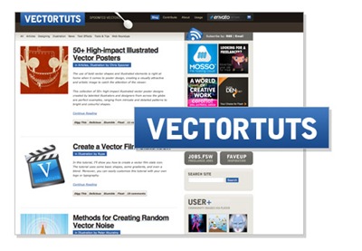 iBO創藝視集: 兩大設計教學+免費資源的系列網站